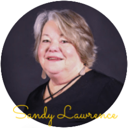 Webinar: Target Audience Mystery: Sandy Lawrence - Marketing Words
